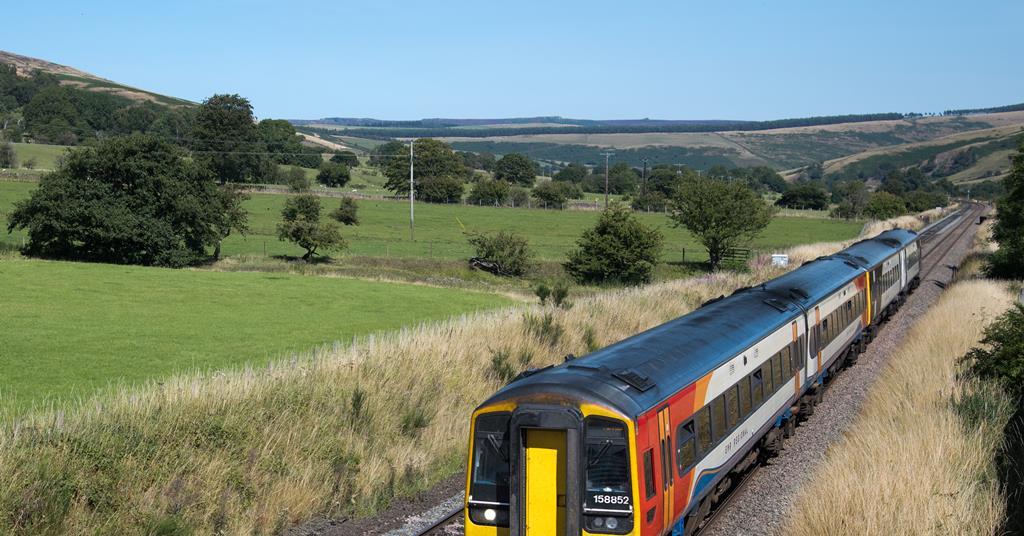 Interview: ‘It’s time to bring back dynamism’, says Transport UK Group ...