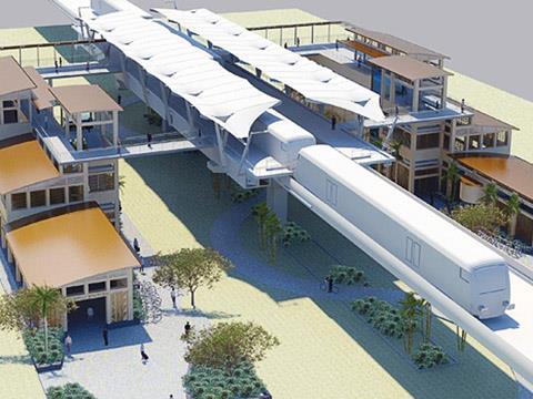 Honolulu light rail prospects look positive | News | Railway Gazette ...