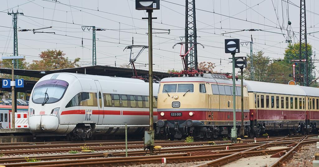 Trans-Europ-Express renaissance proposed | News | Railway Gazette ...