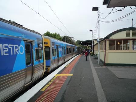 Melbourne high capacity train order increased | News | Railway Gazette ...