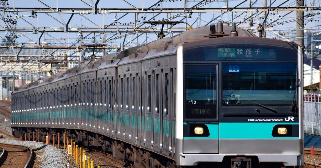 Joban Line ATO ready to launch | News | Railway Gazette International