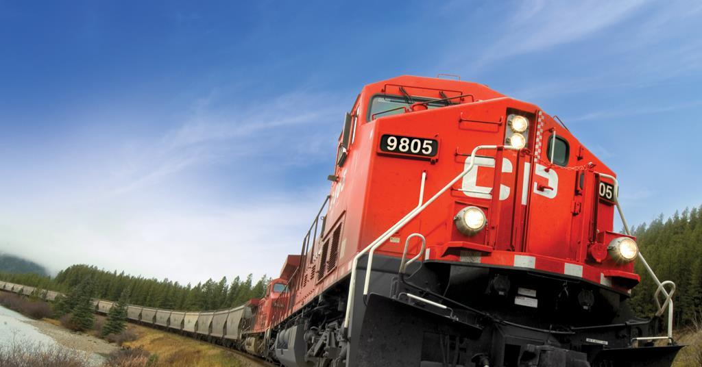 Kansas City Southern agrees CN merger and drops CP | News | Railway ...
