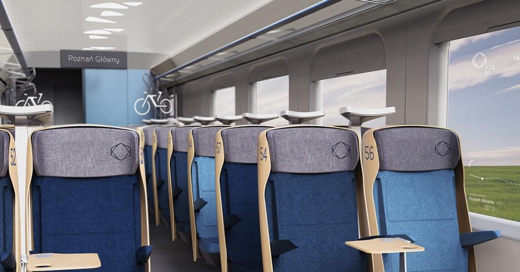 Inter-city coach order placed | News | Railway Gazette International