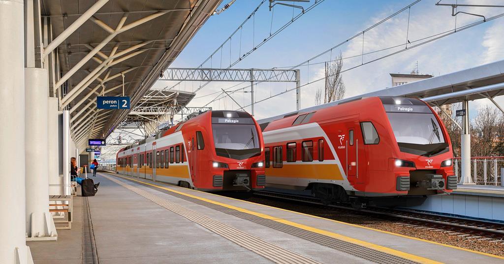 Regional railways to be revitalised with 200-train framework agreements ...