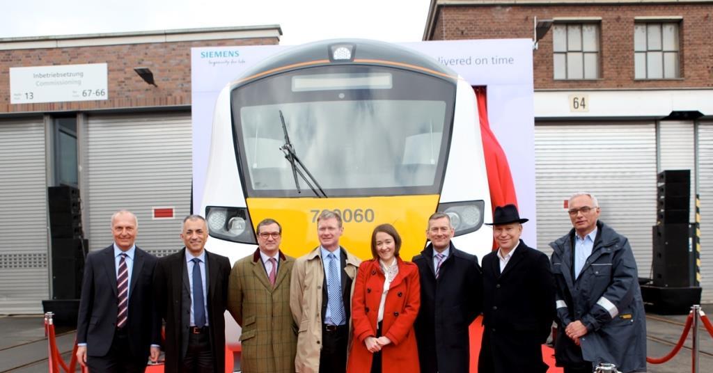 Thameslink Programme nears completion as final EMU rolls out | News ...
