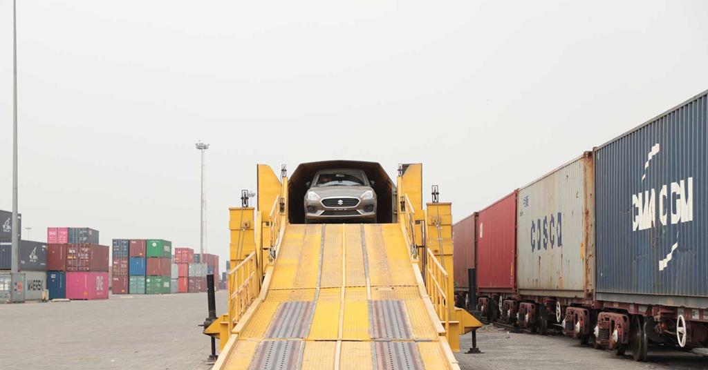 Freight: Getting more cars on the rails | In depth | Railway Gazette ...
