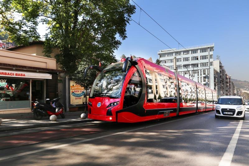 Siemens to open Turkish tram factory | News | Railway Gazette International