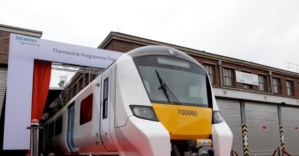 Thameslink Programme nears completion as final EMU rolls out | News ...