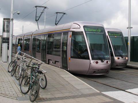 Cork light rail study commissioned | Metro Report International ...
