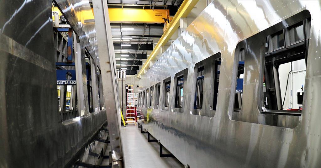 Brightline fleet expansion begins as Orlando extension nears completion ...