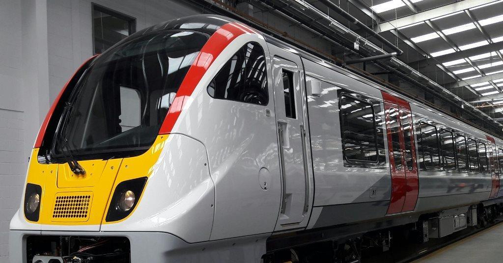 Aventra EMU cybersecurity assessed | Rail Business UK | Railway Gazette ...