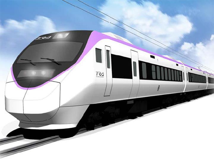 Taiwan Railway Administration orders tilting trains | News | Railway ...