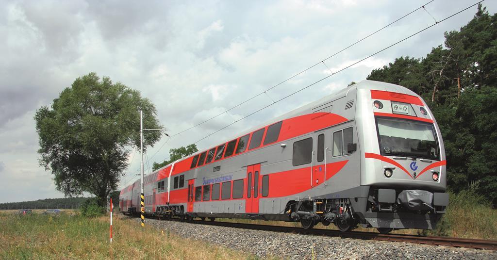 Lithuanian railway telecoms upgrade completed | News | Railway Gazette ...