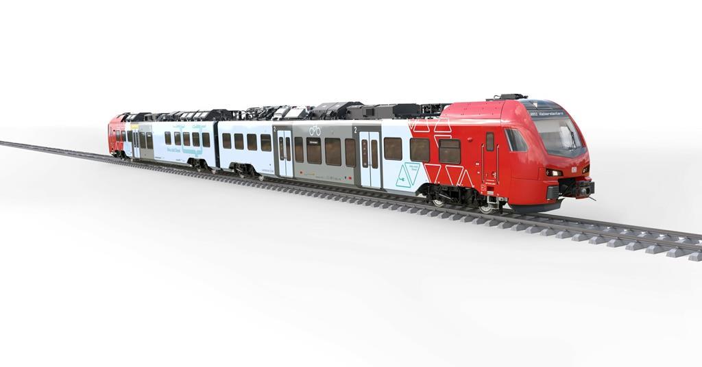 RS Zero hydrogen railcar to lead Stadler line-up at InnoTrans 2024 ...