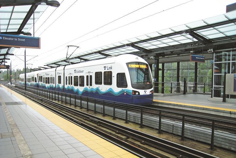 Seattle selects light rail satellite depot site | News | Railway ...