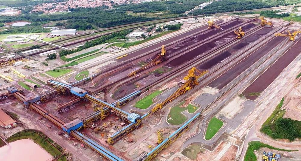 Carajás branch completed | News | Railway Gazette International