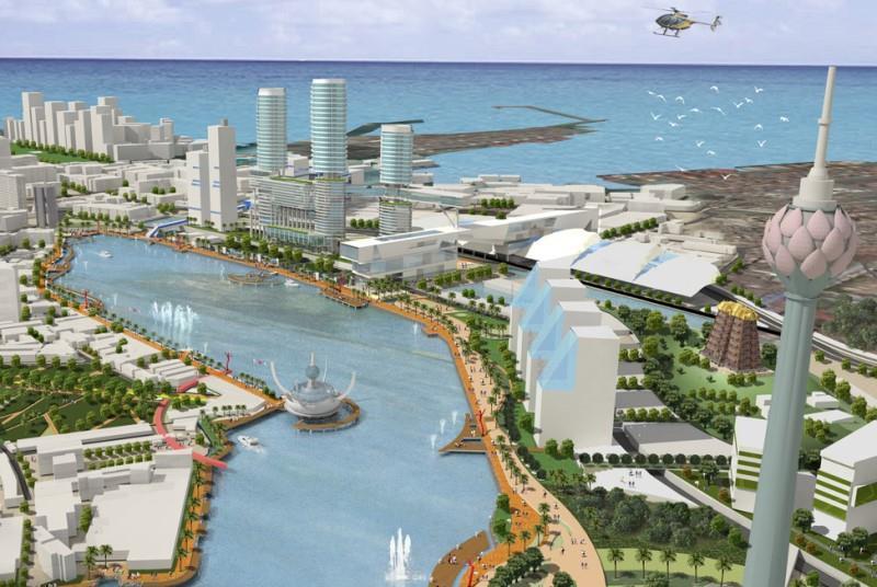 Revised Colombo light rail plan approved | News | Railway Gazette ...