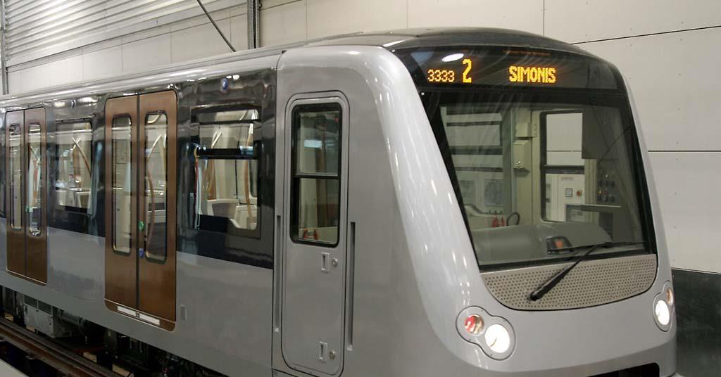 CAF awarded Brussels metro train contract | News | Railway Gazette ...