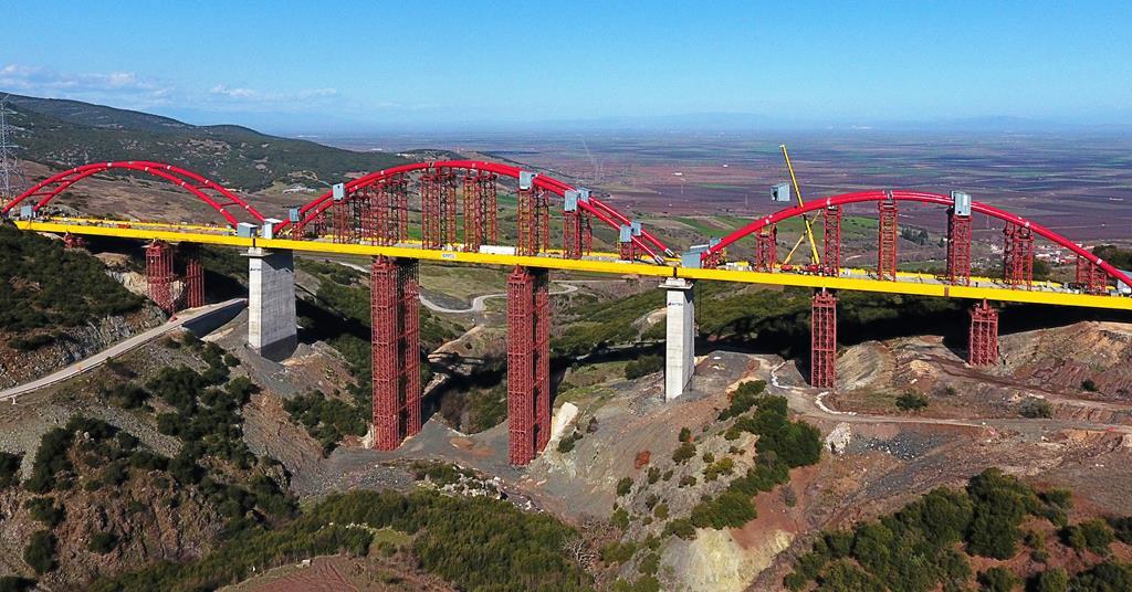 Greece: Infrastructure investment back on the agenda | In depth ...