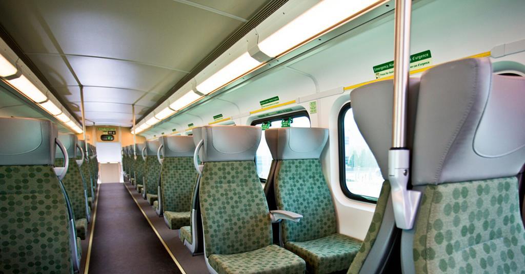 Metrolinx orders 125 Bombardier BiLevel coaches | News | Railway ...