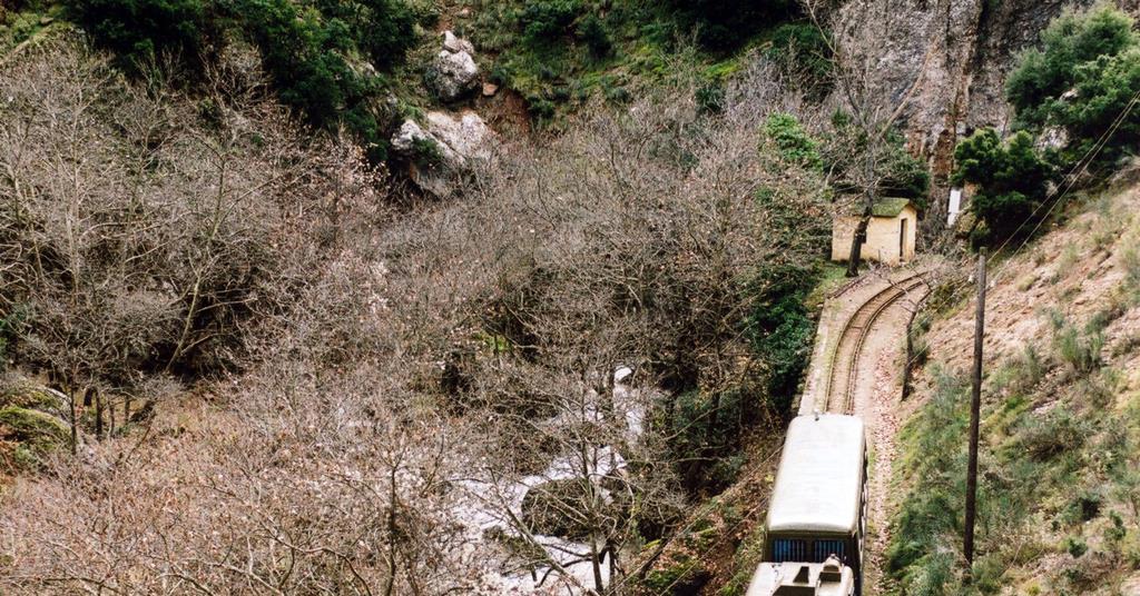 Greece: Infrastructure investment back on the agenda | In depth ...