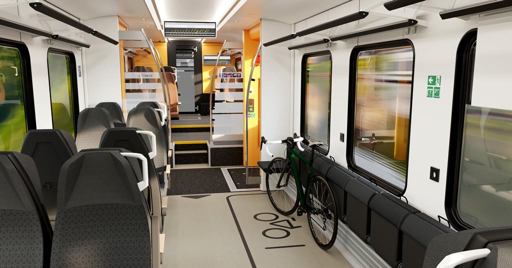 MoselLux trains ordered with one-way system for bicycles | News ...