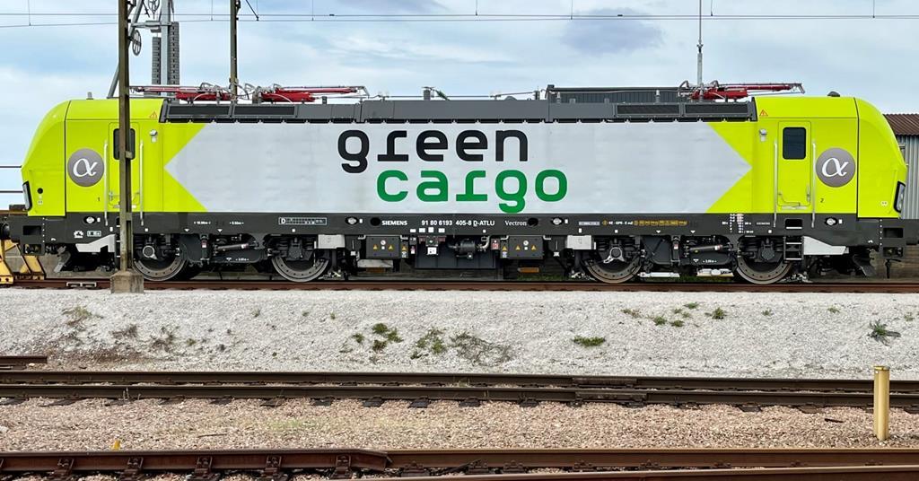 World rail freight news round-up | News | Railway Gazette International