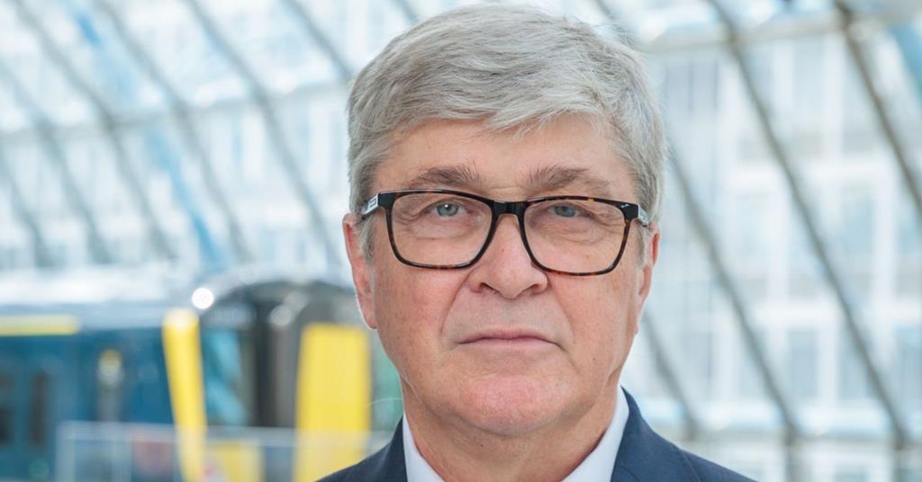 Transport Secretary names next Network Rail and DFTO chairs | Rail ...