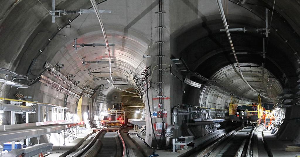 Elizabeth Line launch planned for 2020-21 | Metro Report International ...