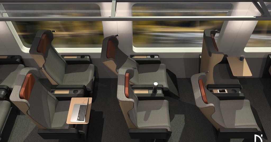 Long-distance trains to celebrate the fjords and mountains | News ...