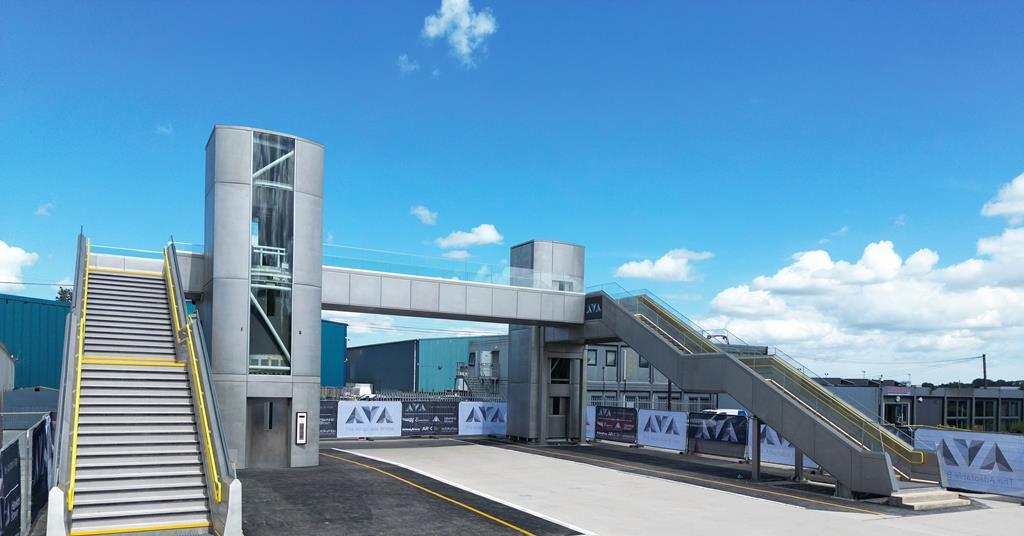 Cheaper, quicker and greener modular footbridge attracts worldwide ...