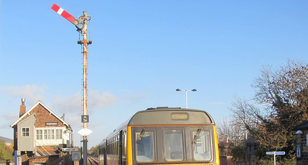 Voith to retrofit Pacer DMU final drives and wheelsets | News | Railway ...