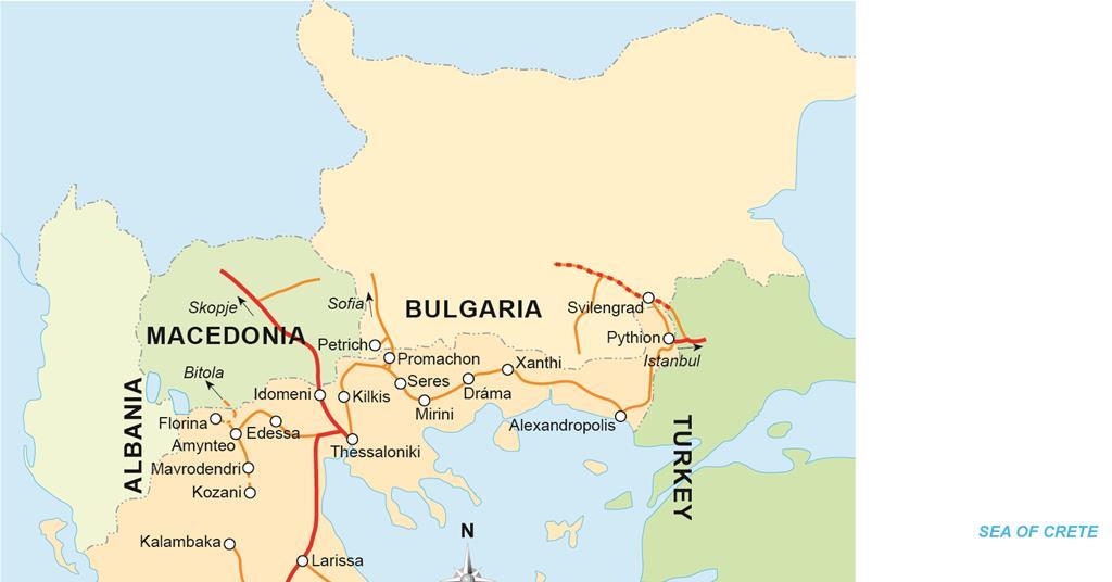 Greece: Infrastructure investment back on the agenda | In depth ...