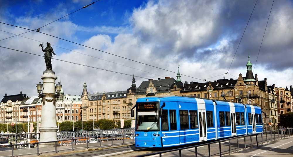 Light rail: Ridership bounces back as Nordic cities embrace the tram ...