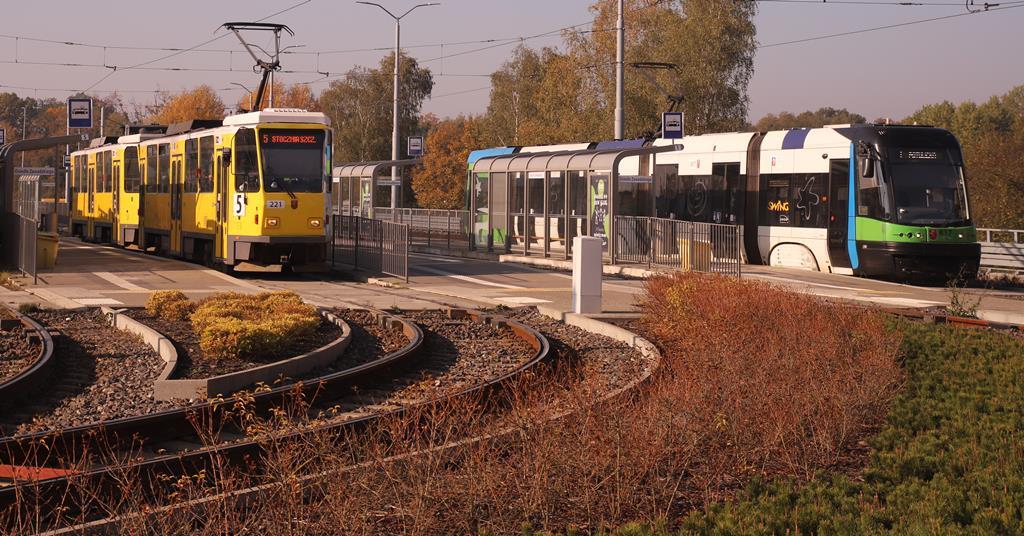 Poland: Tram development continues apace | Metro Report International ...
