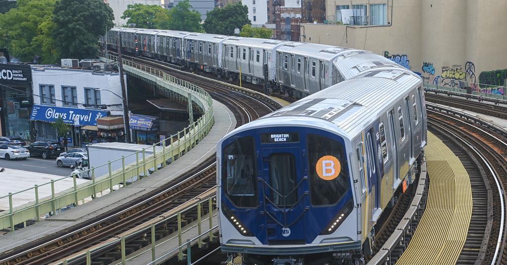 Transit Tech Lab seeks proposals to enhance infrastructure management ...