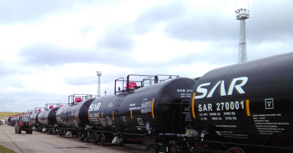 Wagons delivered from Poland to Saudi Arabia | News | Railway Gazette ...