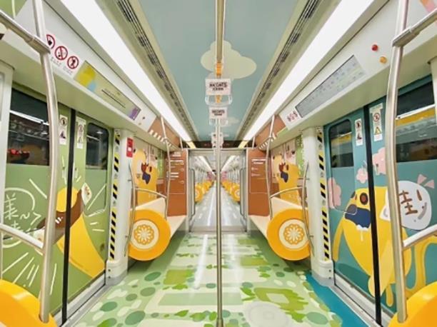 Kunming opens metro Line 4 | Metro Report International | Railway ...