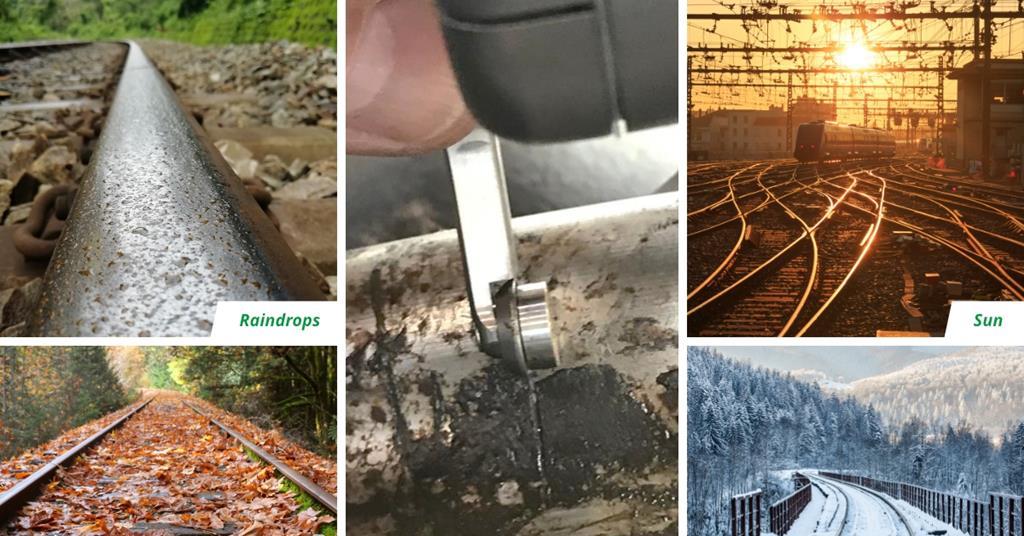 Reliable and Predictive Railway Maintenance | Sponsored | Railway ...