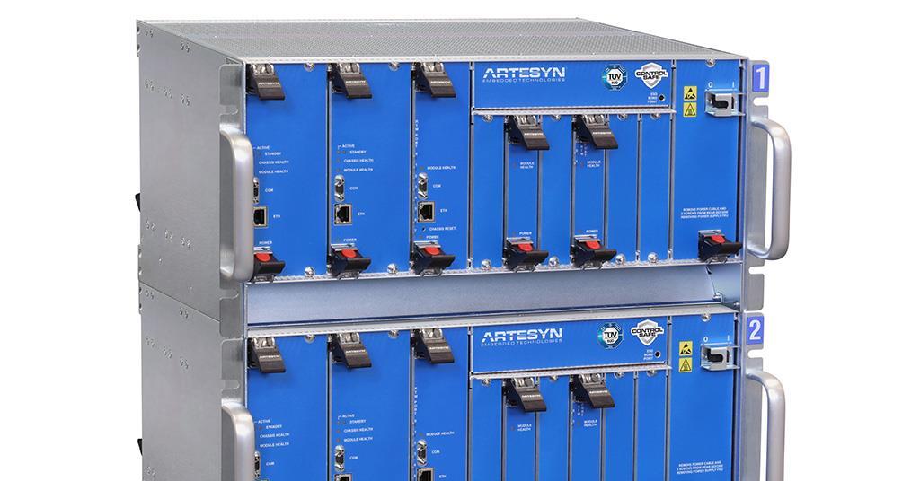 Artesyn enters Indian rail market | News | Railway Gazette International