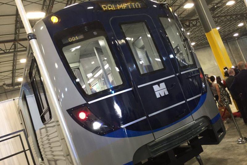 Hitachi Rail USA opens assembly plant in Miami | News | Railway Gazette ...