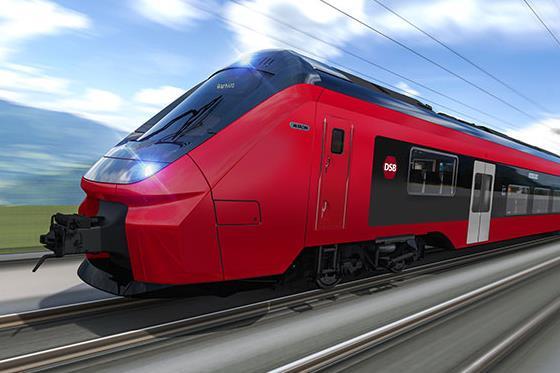 Alstom selected for ‘milestone’ Danish electric train contract | News ...