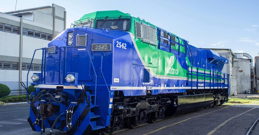 Brazilian diesel locomotive deliveries | News | Railway Gazette ...
