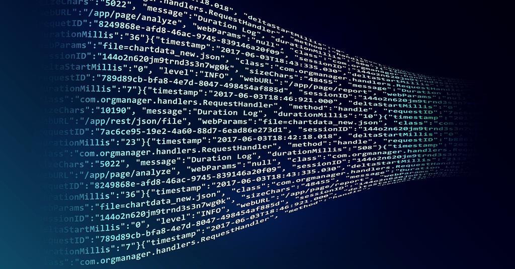 Research: Developing a data interface standard | In depth | Railway ...