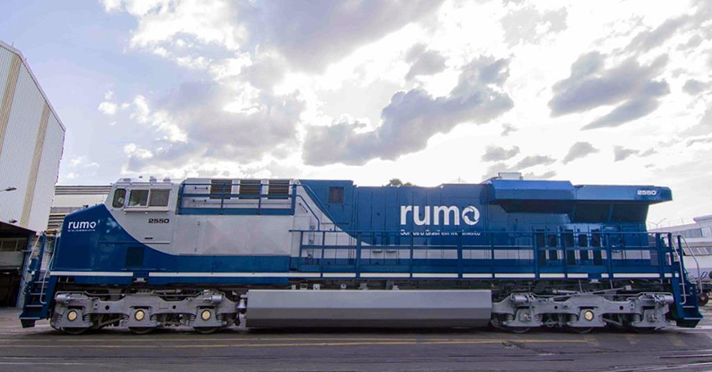 Brazilian diesel locomotive deliveries | News | Railway Gazette ...