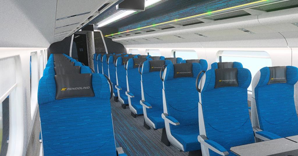 ČD announces Pendolino rejuvenation | News | Railway Gazette International