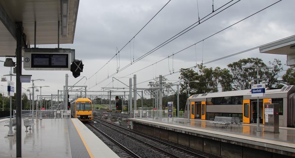 Sydney Trains sets Mousetrap to catch vandals | News | Railway Gazette ...