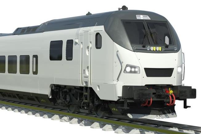 Bulgarian Talgo 230 push-pull train proposal revealed | News | Railway Gazette International