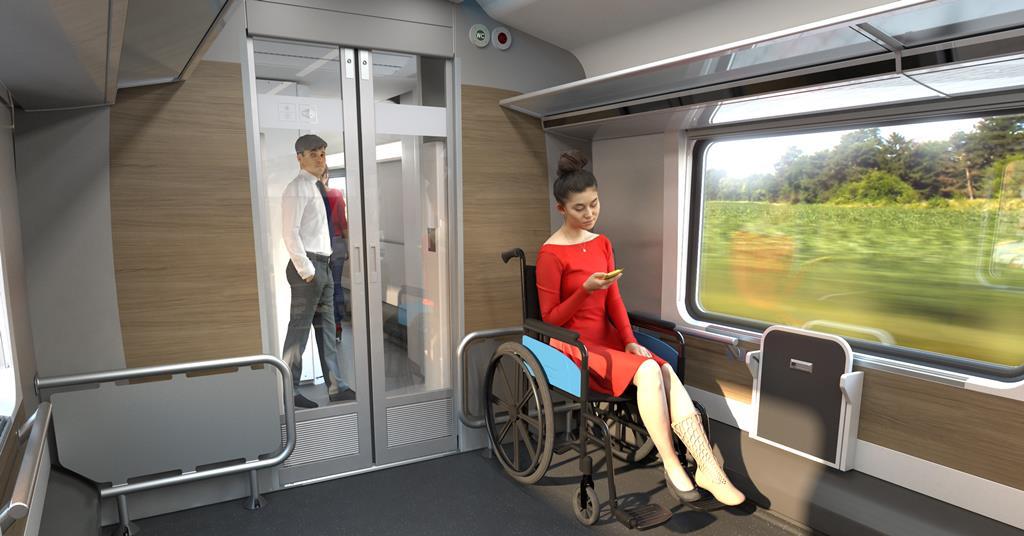 ČD orders 230 km/h push-pull trainsets | News | Railway Gazette ...