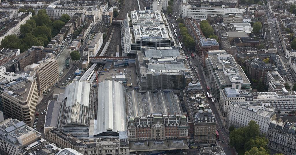 Alstom awarded London Victoria Area Re-signalling Programme Phase 5 ...